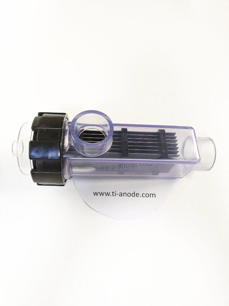 AC Chlorinator Cell - Titanium Anode And Salt Chlorinator