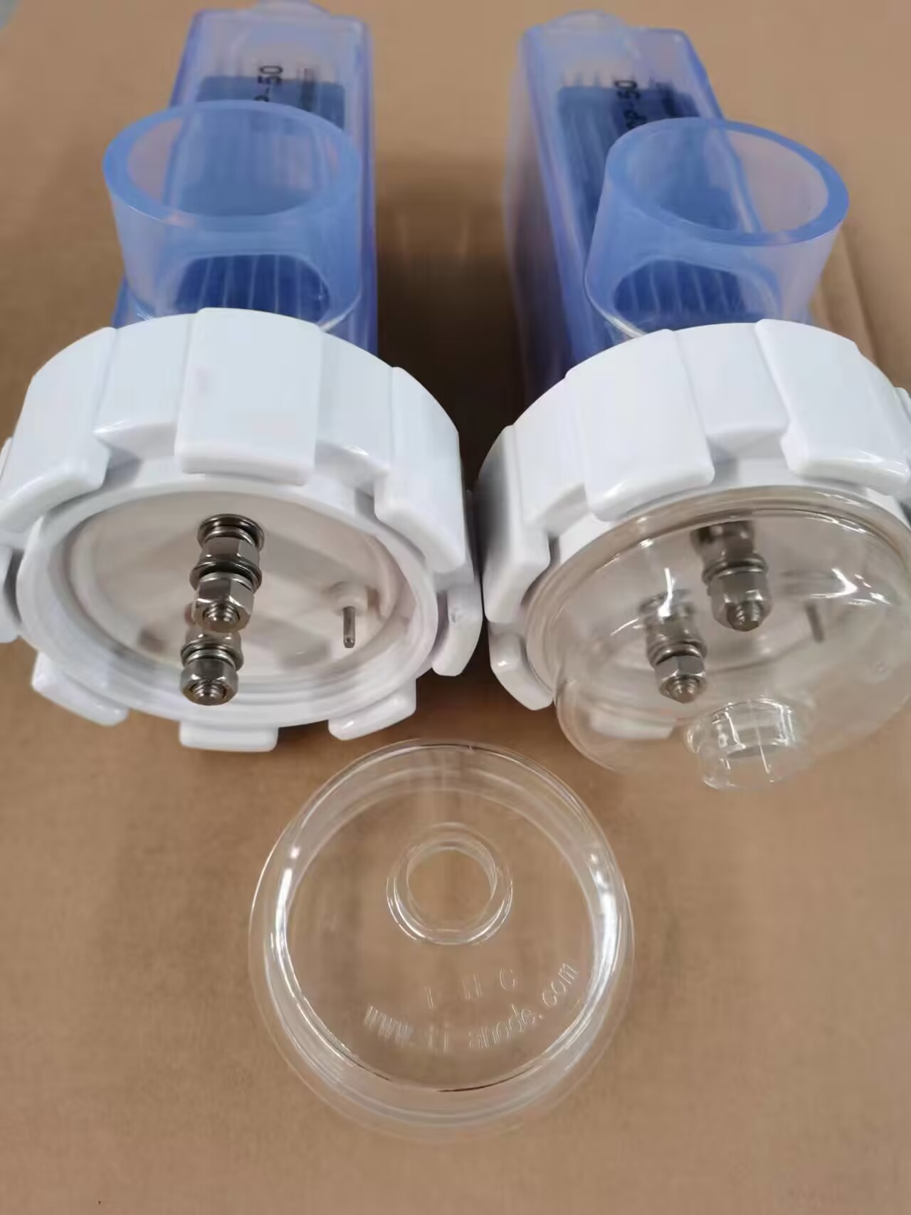 How To Use Your Salt Chlorinator Cells Correctly? - Titanium Anode And ...