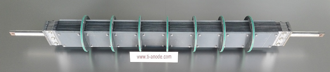 Sodium Hypochlorite Generator - Titanium Anode And Salt Chlorinator